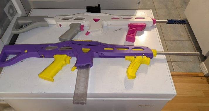 Ontos Hardware Kit – 604Blasters