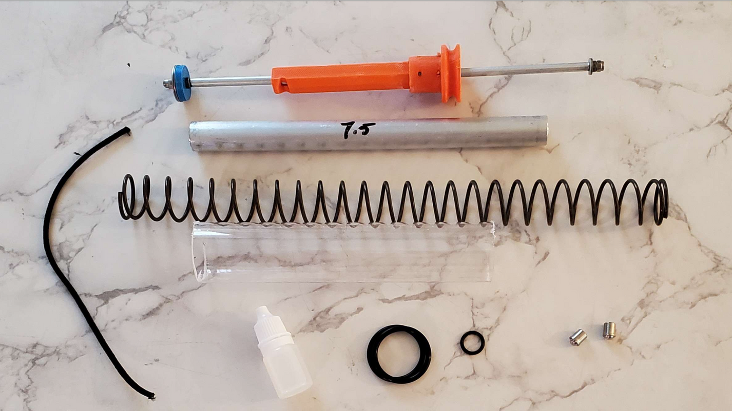 Moose Mod Shop 31K Hardware kits – 604Blasters