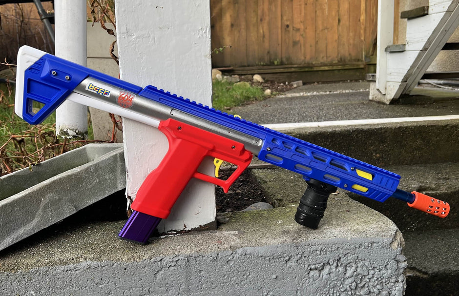 604 Blasters – 604Blasters