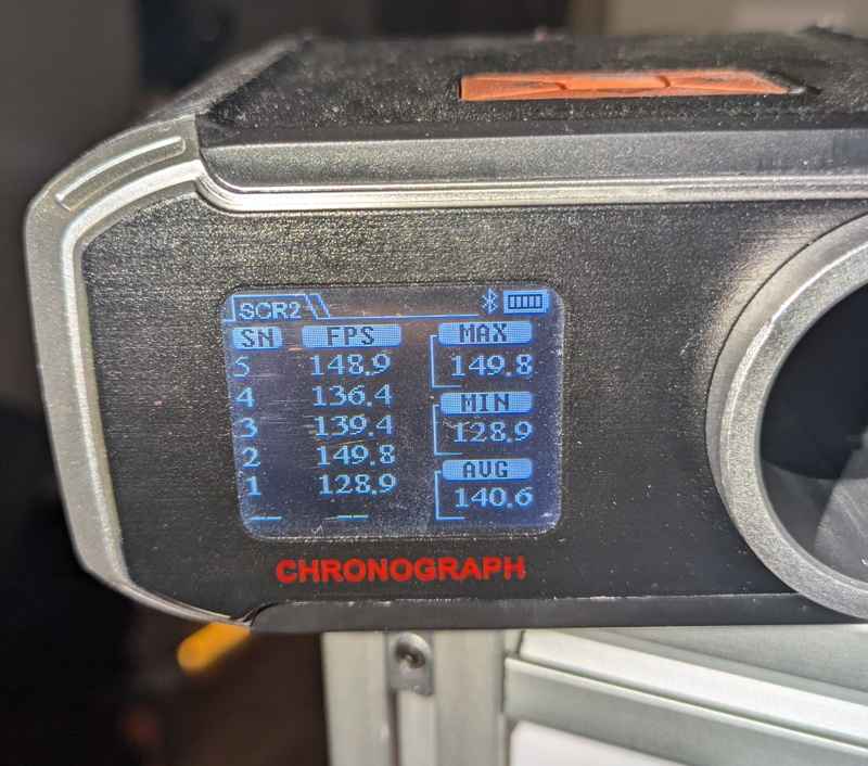 ZWQ S200s Viper - 1.6 spring, threaded barrel – 604Blasters