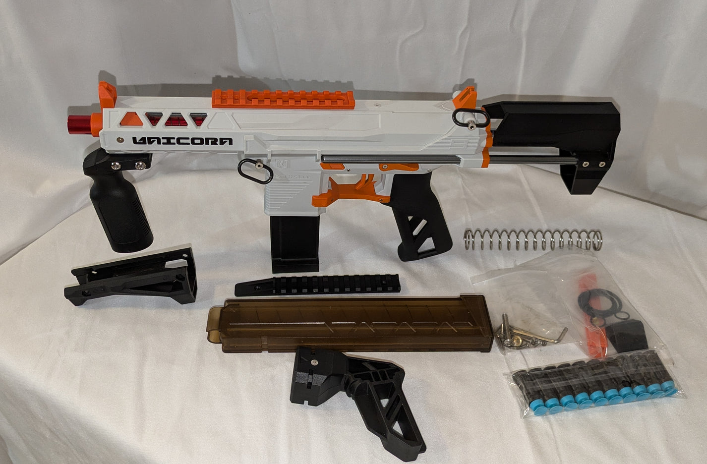 XYL Unicorn Blaster – 604Blasters