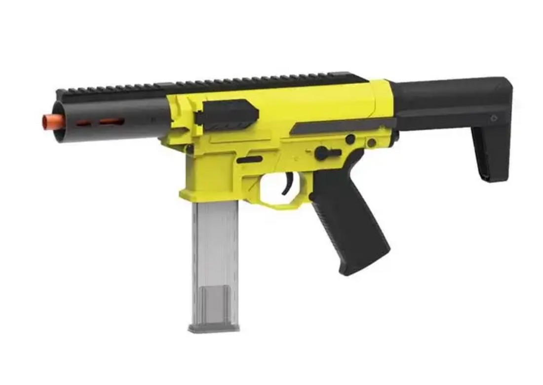 Zius BK2S – 604Blasters