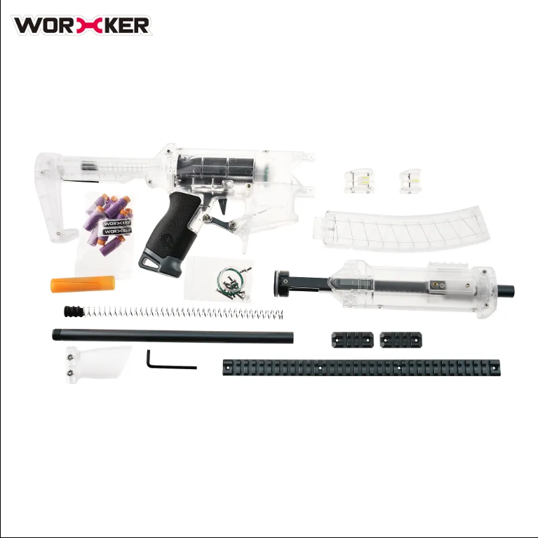 Worker Seagull – 604Blasters