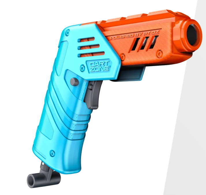 DartZone Max Solo Pro – 604Blasters